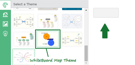 Create Concept map diagram
