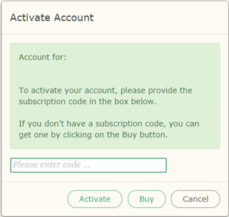Sign in with DropBox Account