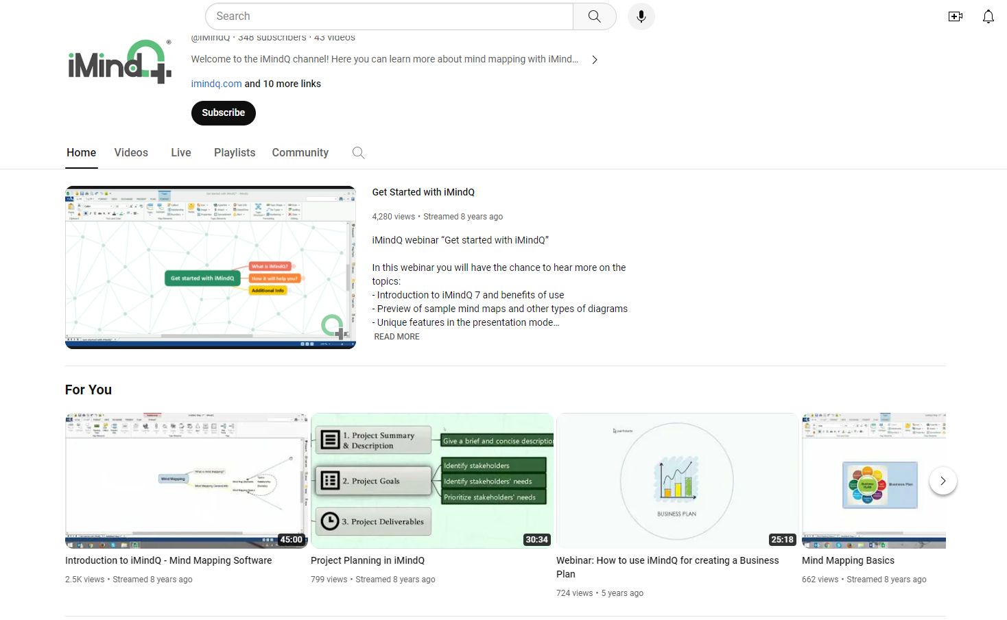 Discover the Full Potential of iMindQ for Effective Mind Mapping - iMindQ