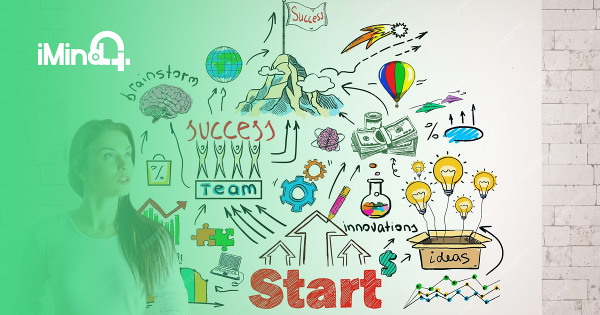 Using Mind Maps to Navigate Career Transitions